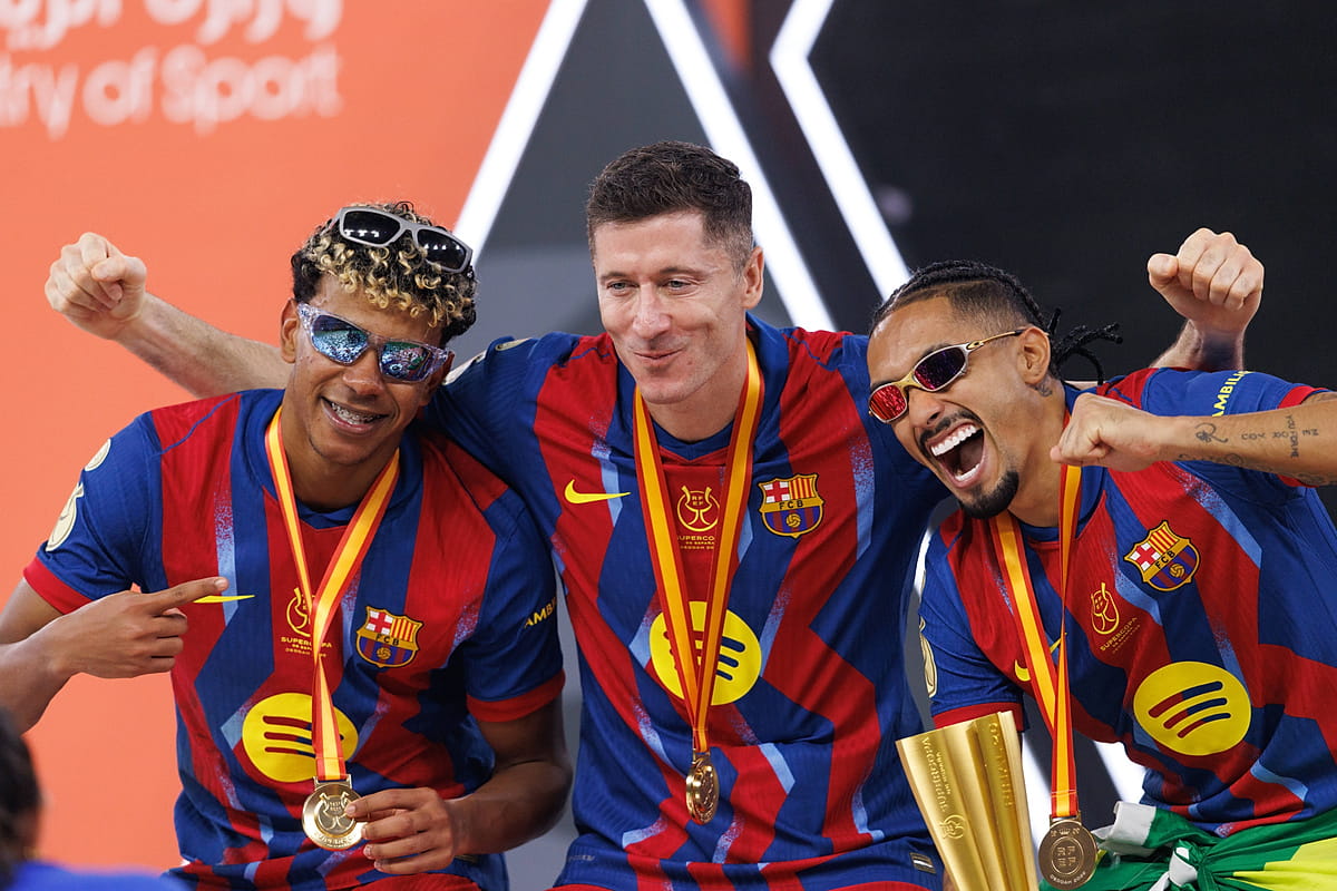 Racing Santander - Barcelona: typy, kursy, analiza (15.01)